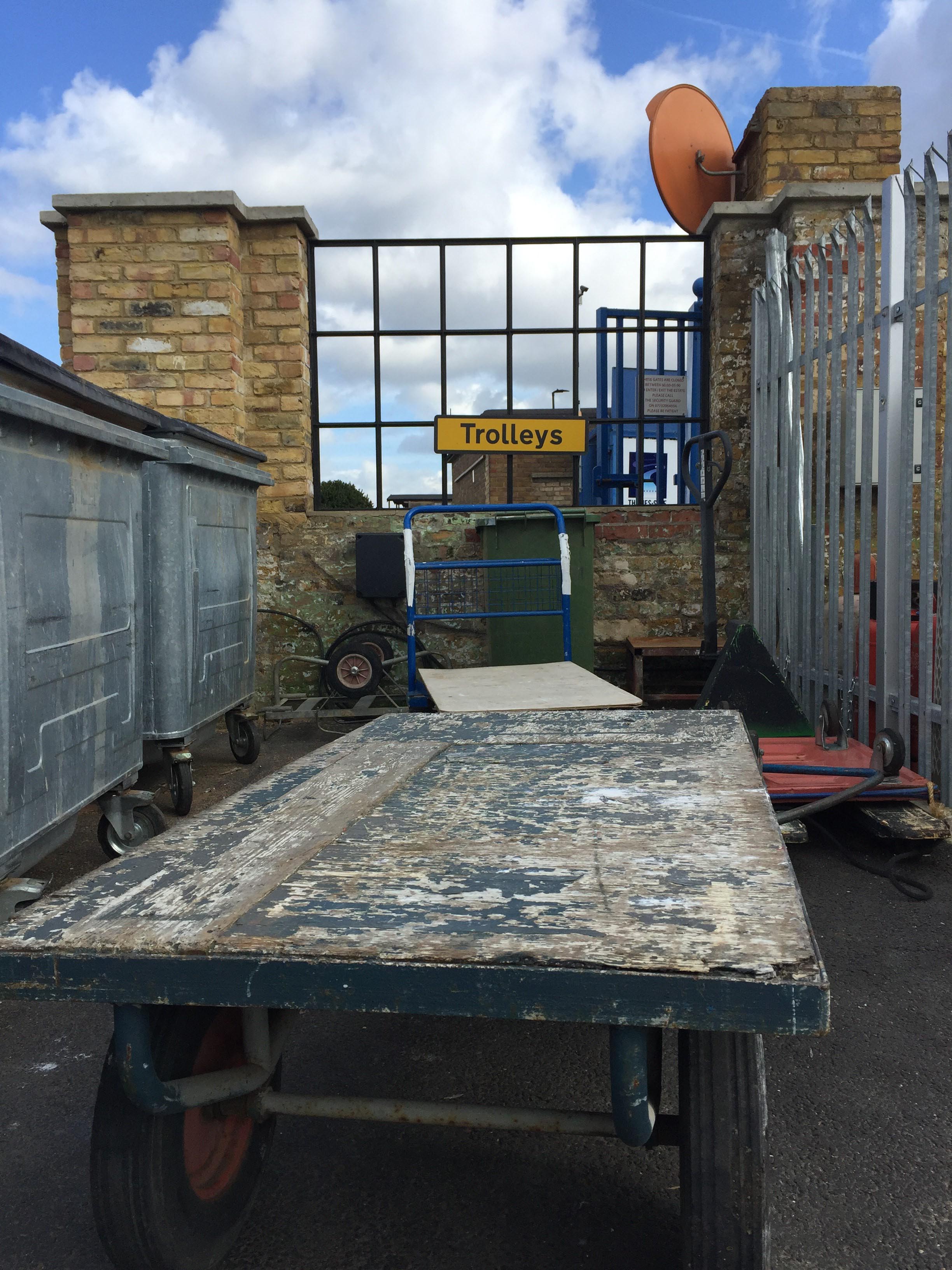 Facilities | Thames-Side Studios